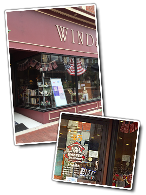 Barkin' Basement Thrift Shop